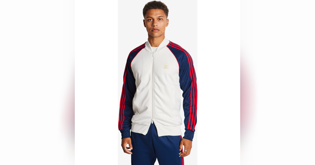Adicolor Classics Superstar Track Top - Vestes Zippees | Modalova